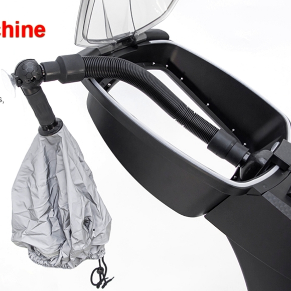 Other | Elitzia Hair Micro Mist Steamer Machine With Waterproof Hood ...